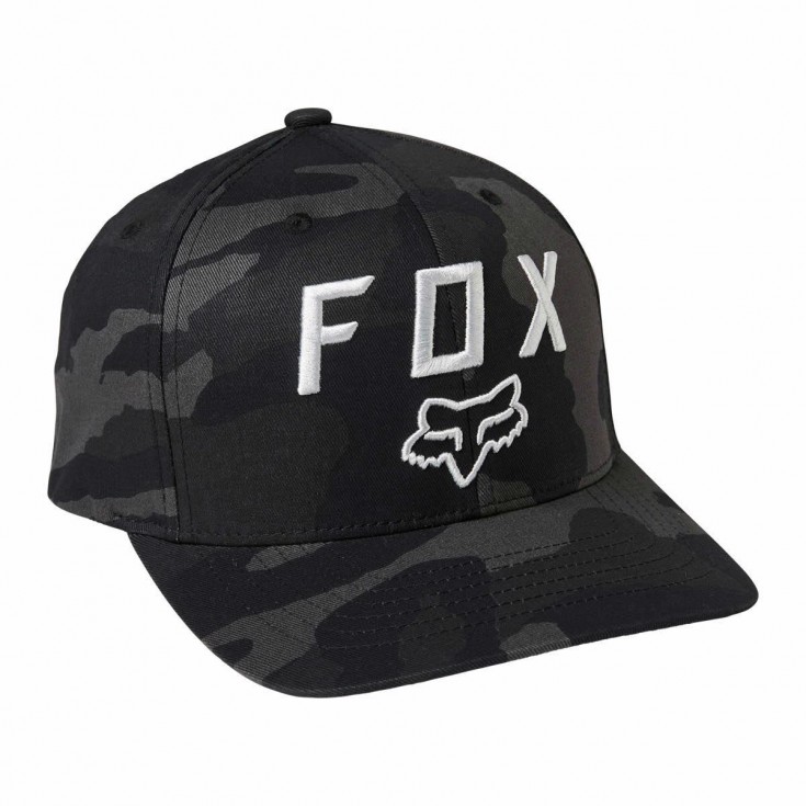 KAČKET FOX SNAPBACK LEGACY MOTH 110