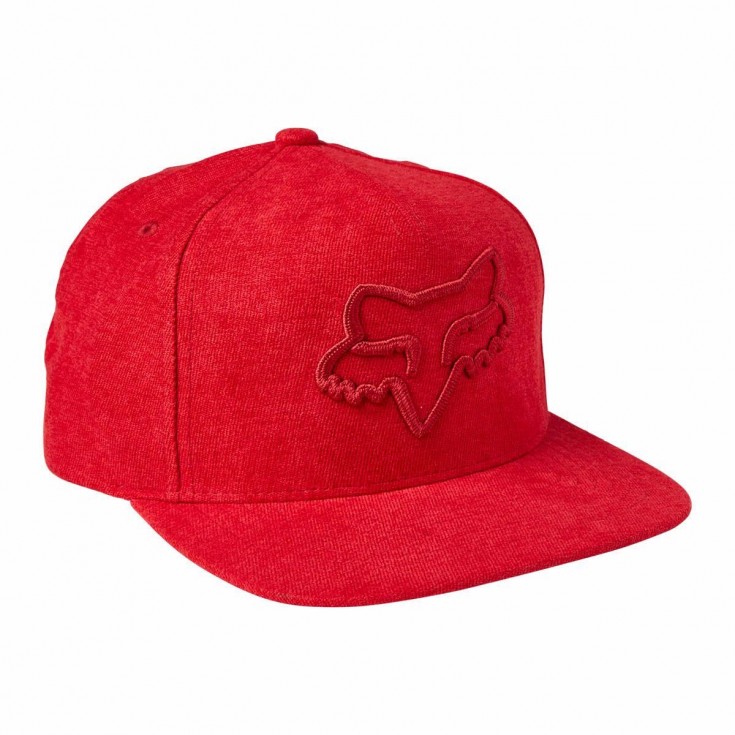 KAČKET FOX SNAPBACK INSTILL 2.0
