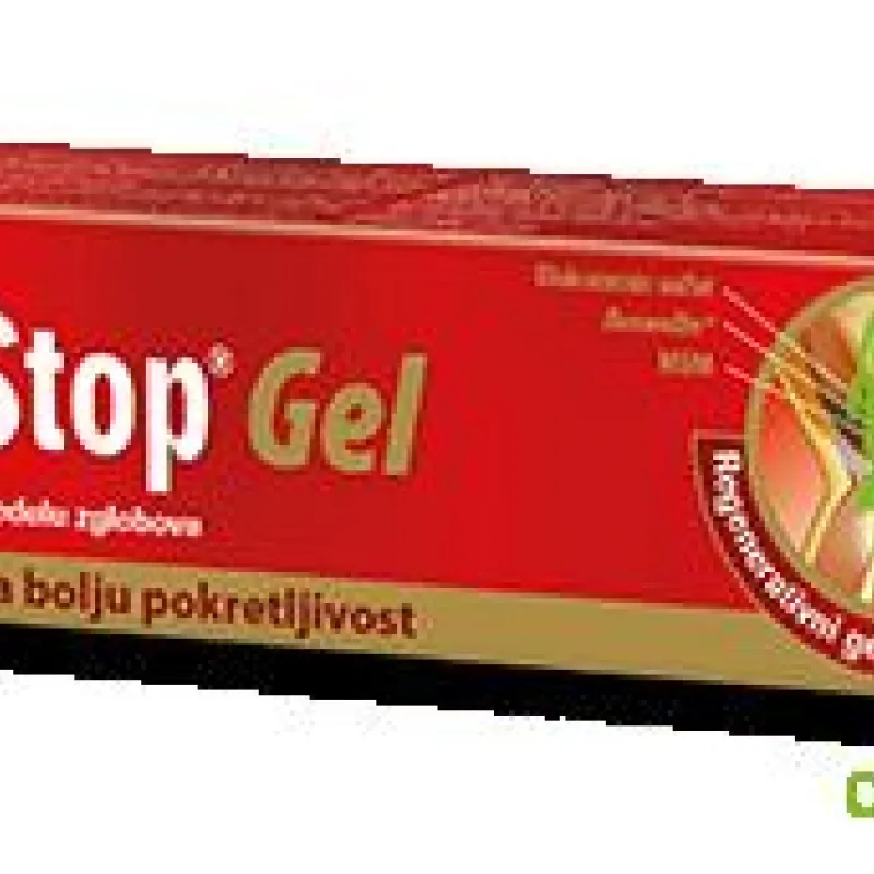 ARTHROSTOP GEL 100ml