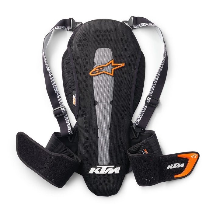ŠTITNIK ZA LEDJA ALPINESTARS KTM NUCLEON KR-2