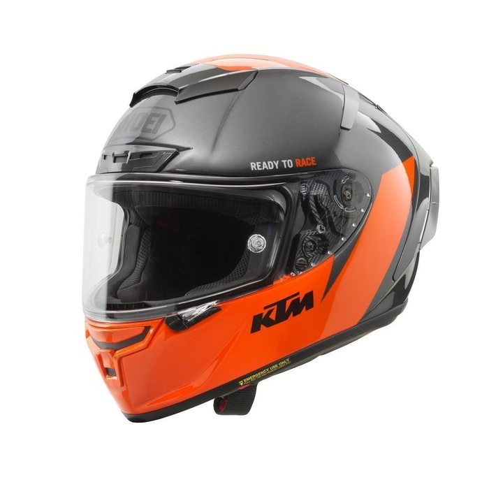 KACIGA SHOEI KTM X-SPIRIT 3