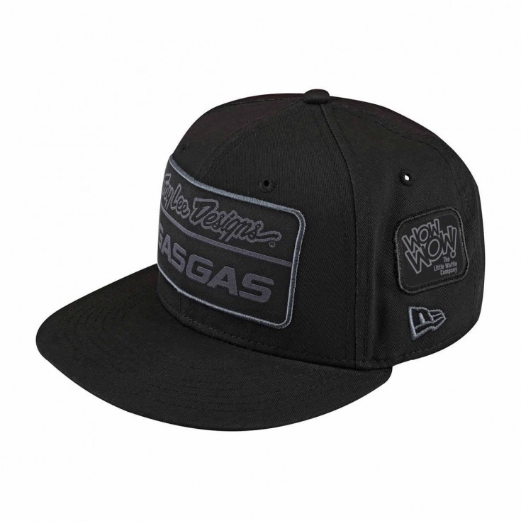 KAČKET TLD SNAPBACK GAS GAS TEAM