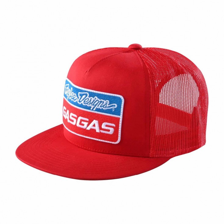 KAČKET TLD SNAPBACK GAS GAS TEAM STOCK