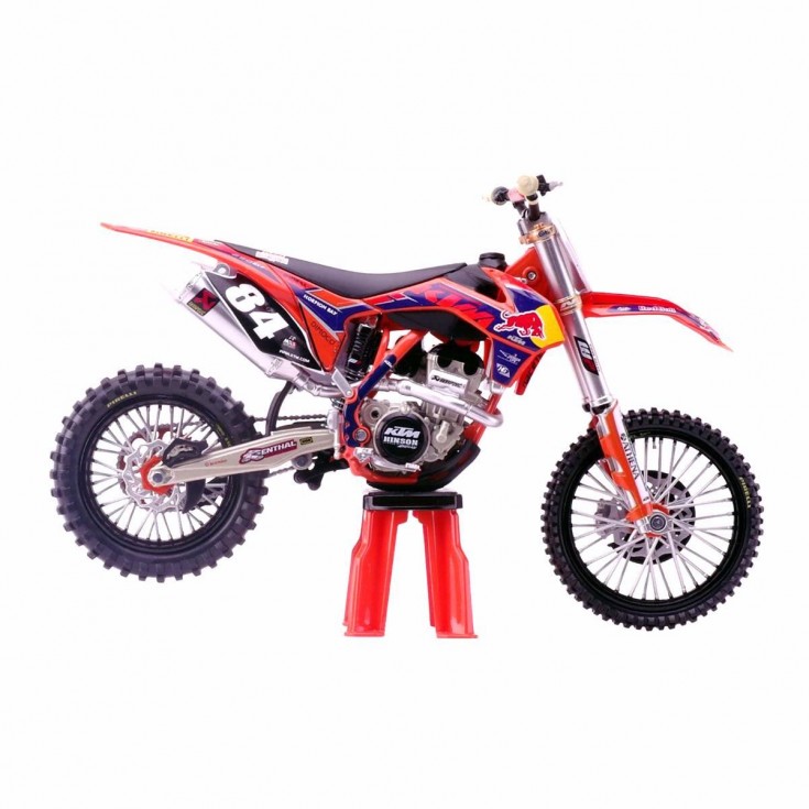 MODEL MOTORA KTM JEFFREY HERLINGS