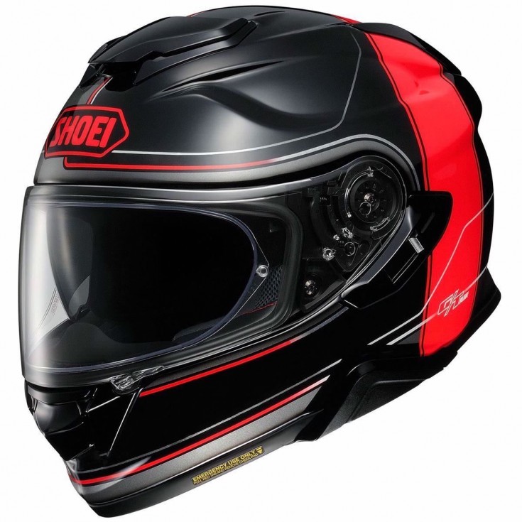 KACIGA SHOEI GT-AIR 2 CROSSBAR TC-1