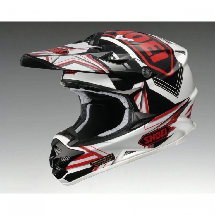 KACIGA SHOEI MX VFX-W REPUTATION