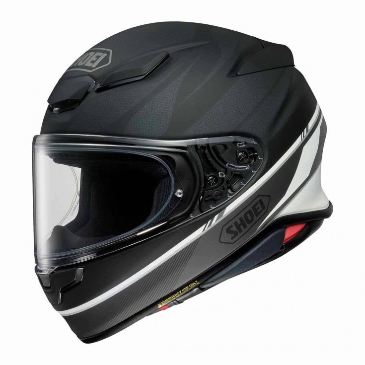 KACIGA SHOEI NXR2 NOCTURNE TC-5