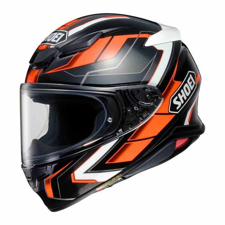 KACIGA SHOEI NXR2 PROLOGUE TC-8