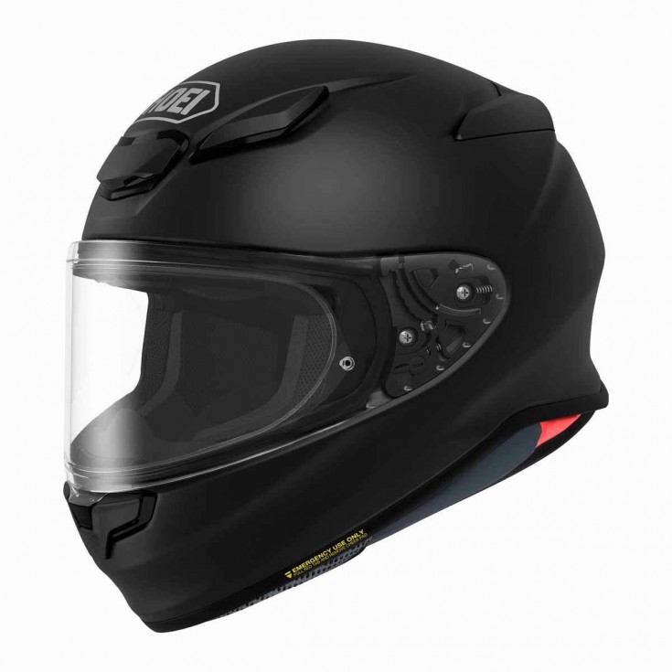 KACIGA SHOEI NXR2 BLACK