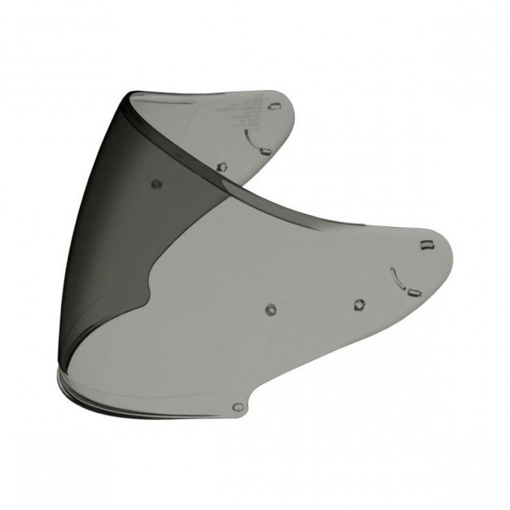 VIZIR ZA KACIGE SHOEI CJ-2 DARK GRAY