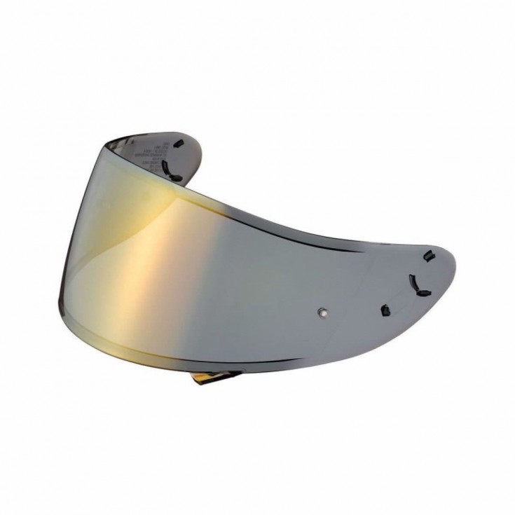 VIZIR ZA KACIGE SHOEI CWR-1 GOLD