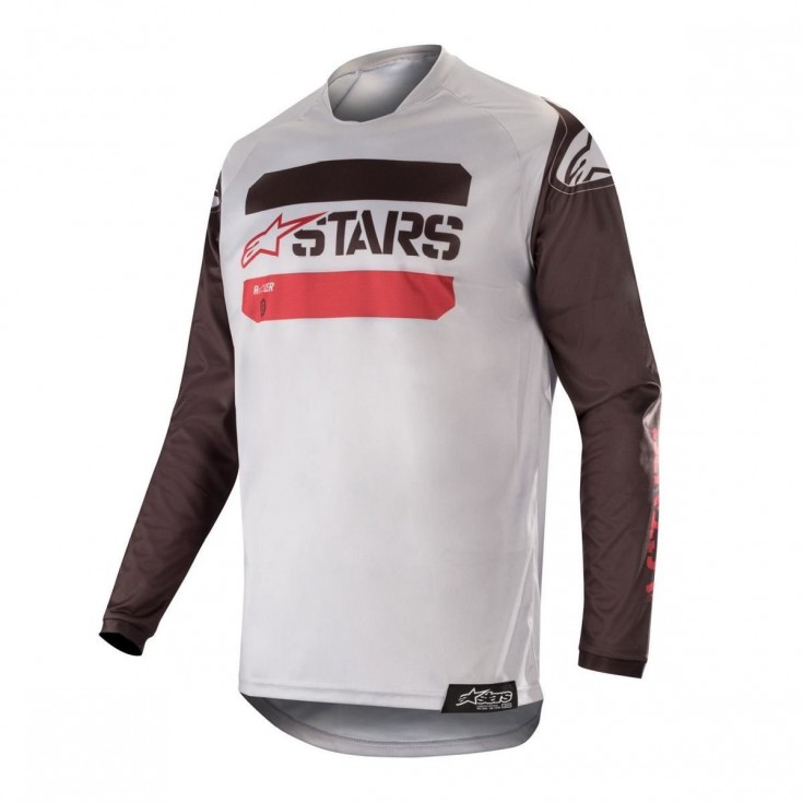 DEČIJA DRES MAJICA ALPINESTARS RACER BRAAP/TACTICAL