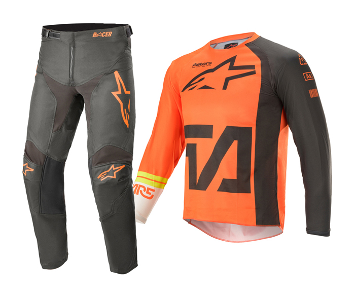 DEČIJI KOMPLET ALPINESTARS RACER COMPASS