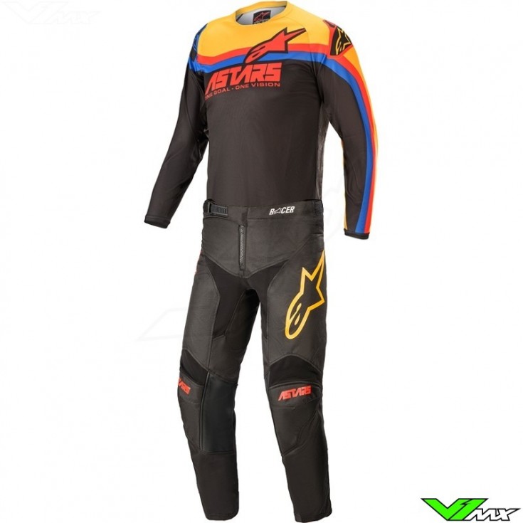 DEČIJI KOMPLET ALPINESTARS RACER VENOM