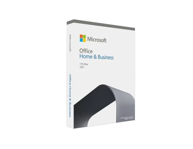 Microsoft Office Home and Business 2021 (T5D-03547) licenca Srpski Latinica PKC 1PC/1Mac