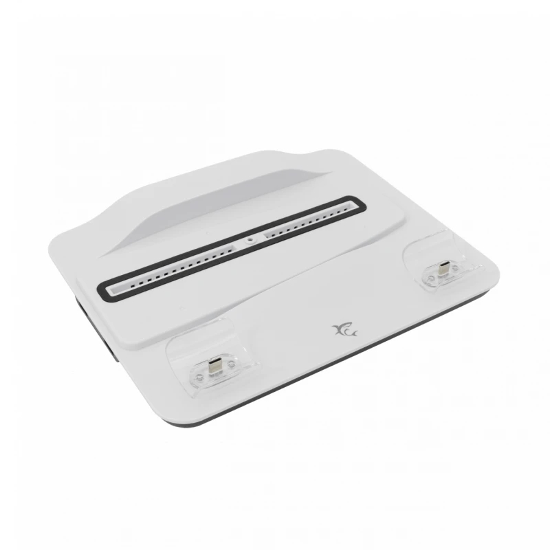 White Shark PS5 Cooling Pad+Dock hladnjak i punjač za dva PS5 kontrolera