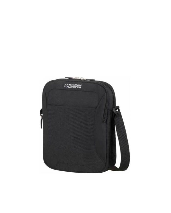 TORBA ROAD QUEST CROSSOVER BLACK American Tourister