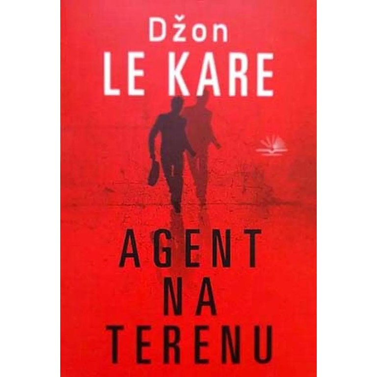 AGENT NA TERENU