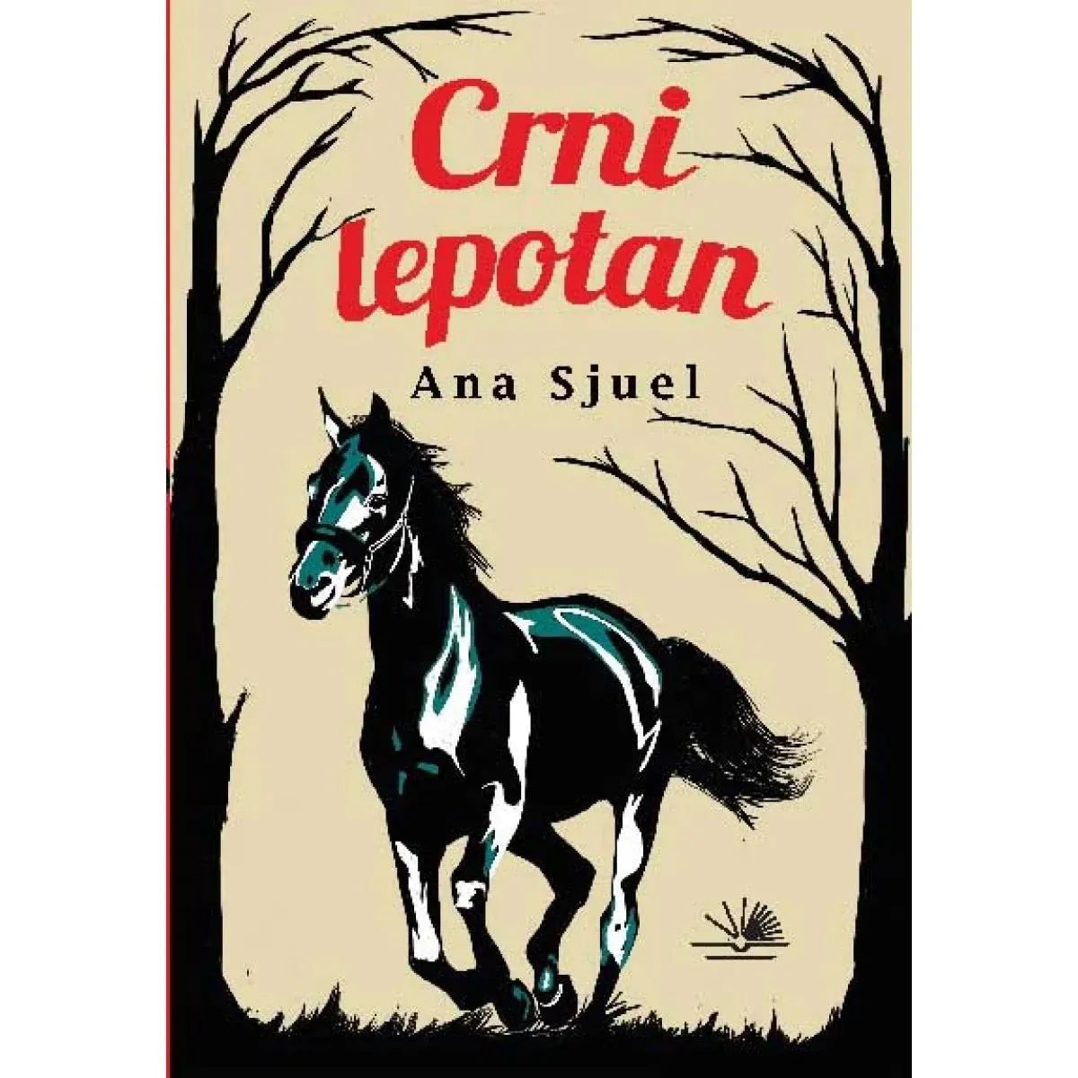 CRNI LEPOTAN