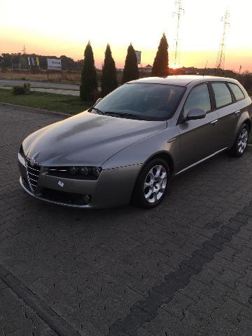 Alfa Romeo 159 Krilo kod boje 651