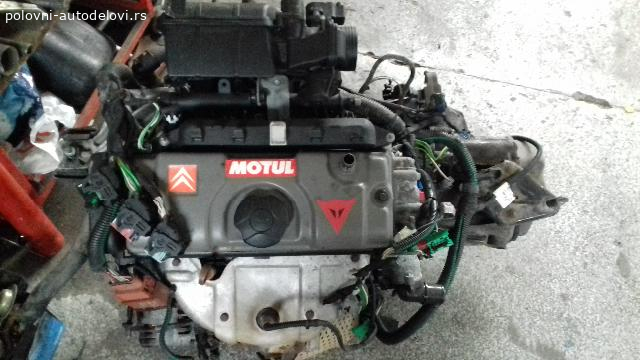 Peugeot motor i delovi motora
