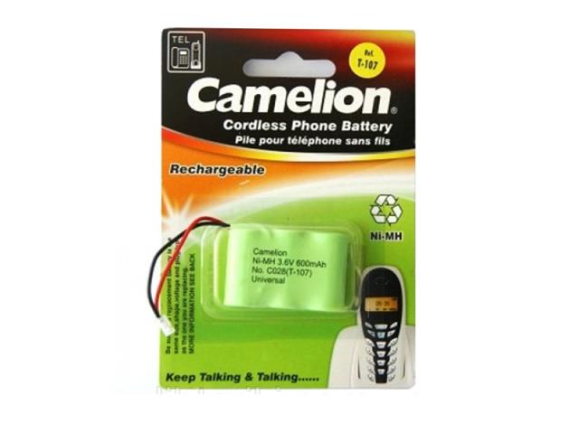 Camelion telefonska baterija, 3NH-2/3AA, 3,6V/600mAh C028