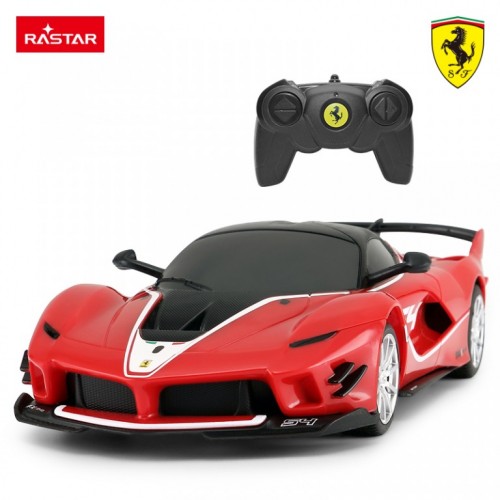 Autić na daljinsko upravljanje Rastar Ferrari FXX 1:24