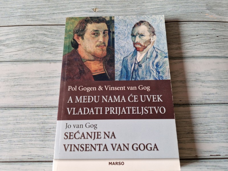 A među nama će uvek vladati prijateljstvo - Gogen, Gog