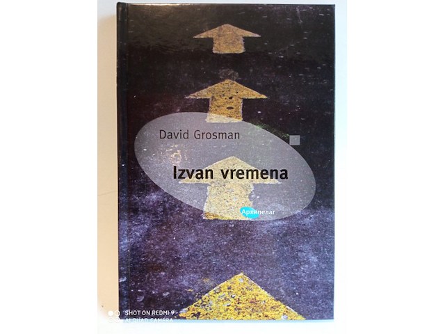 Izvan vremena - David Grosman