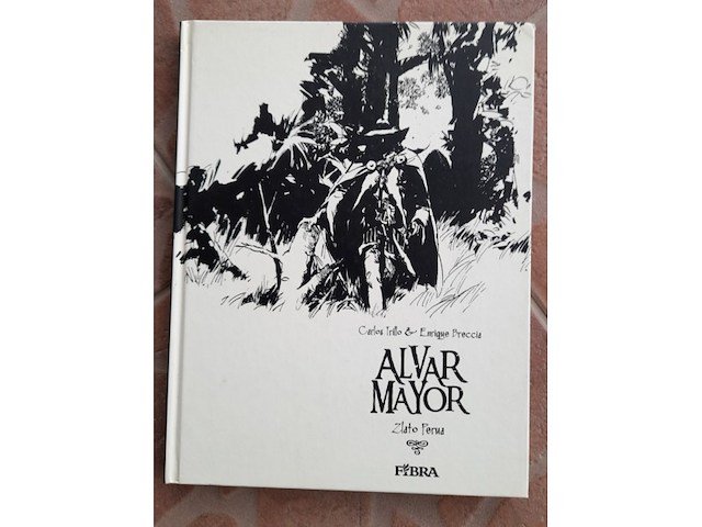 Alvar Major, Fibra, 3&;4, Novo