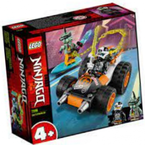 LEGO KOCKE Ninjago - coles speeder car