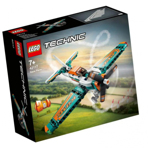 LEGO KOCKE - sportski avion