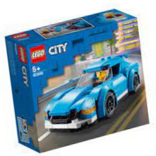 LEGO KOCKE sports car