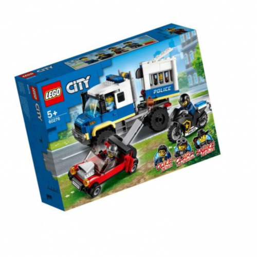 Lego kocke - Policija