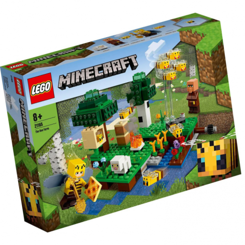 LEGO KOCKE Minecraft - Farma pčela