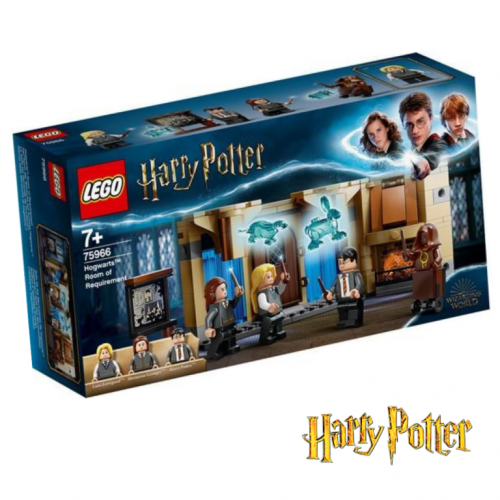 LEGO KOCKE Harry Potter - soba za potrebe