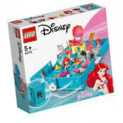 LEGO KOCKE ARIEL Avantura