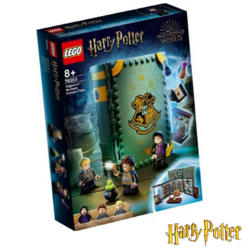LEGO KOCKE Harry Potter - Čas napitaka