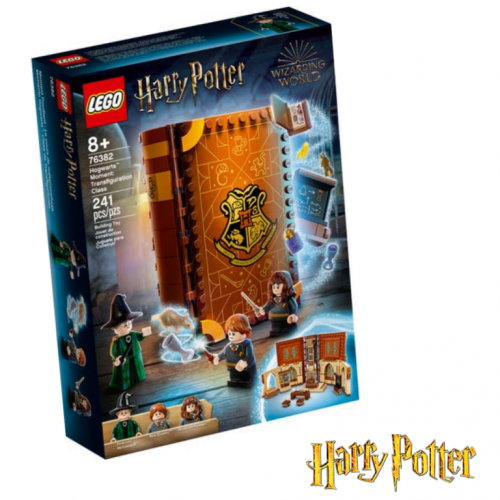 LEGO KOCKE Harry Potter - Čas preobražavanja