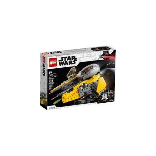 LEGO KOCKE Star Wars - Anakin's Jedi presretač