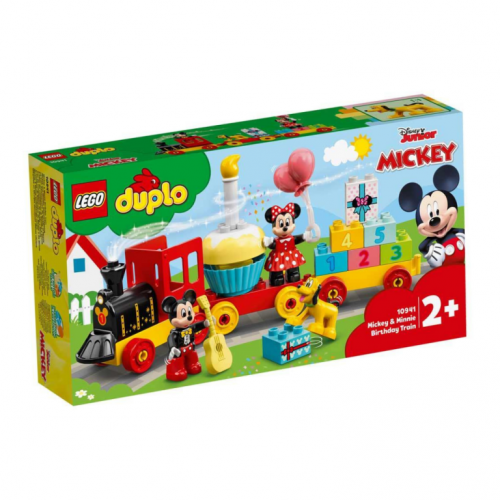 LEGO KOCKE Mikijev i Minin rođendan