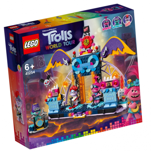 LEGO KOCKE - Trolls koncert u gradu