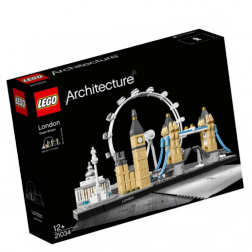 LEGO KOCKE - Architecture London