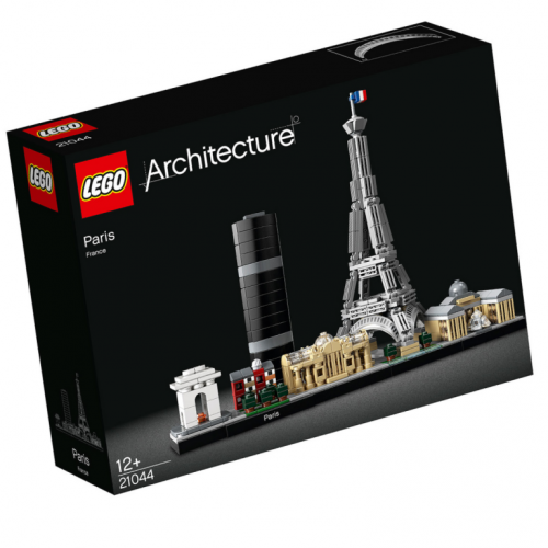 LEGO KOCKE Pariz