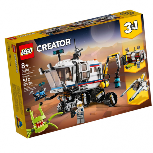 LEGO KOCKE - Svemirski rover istraživač