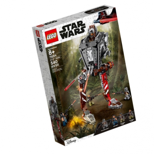 LEGO KOCKE Star Wars - AT-ST Napadač
