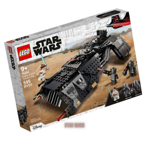 LEGO KOCKE Star Wars - Transportni brod vitezova Rena