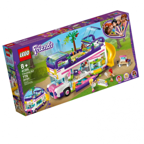 LEGO KOCKE - Autobus prijateljstva