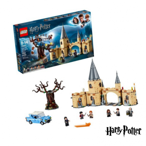 LEGO KOCKE Harry Potter - mlatarajuća vrba