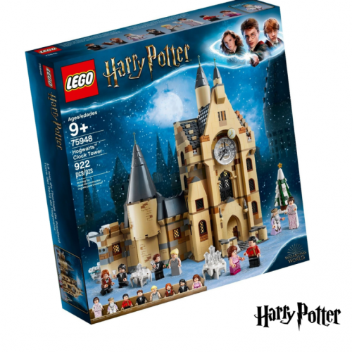 LEGO KOCKE Harry Potter - sat kula